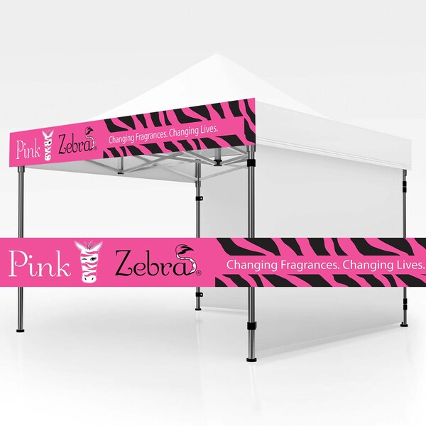 Pink Zebra - Etsy