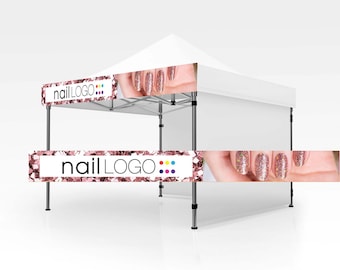 Vendor Tent Banner - Etsy