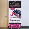 Printed and Shipped Perfectly Posh Tent Banner, Vendor Banner ...
