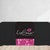 Pink Zebra Table Runner and Black Table Cloth Combo, Pink Zebra Runner ...