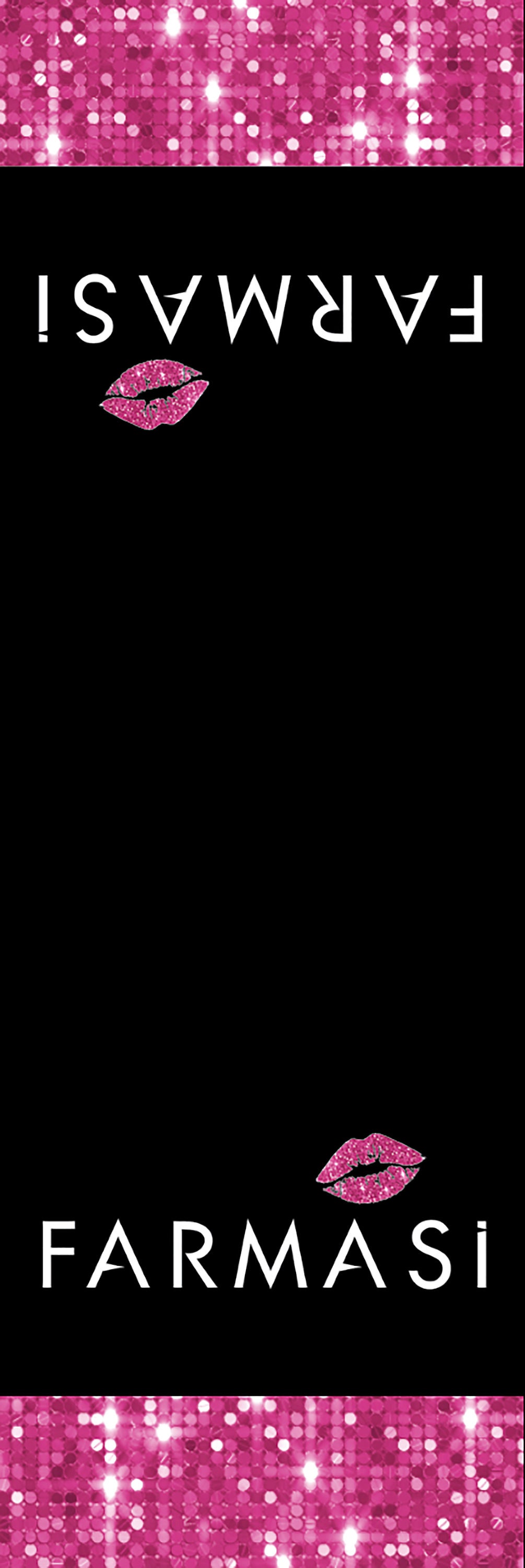 Farmasi Table Runner and Black Table Cloth Combo Farmasi | Etsy