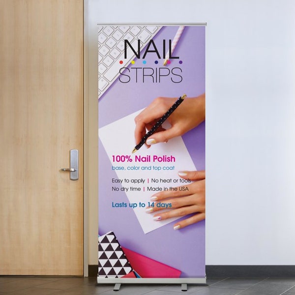 Color Street Banner - Etsy