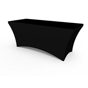 Custom Nail Table Runner and Black Table Cloth Combo Nail - Etsy