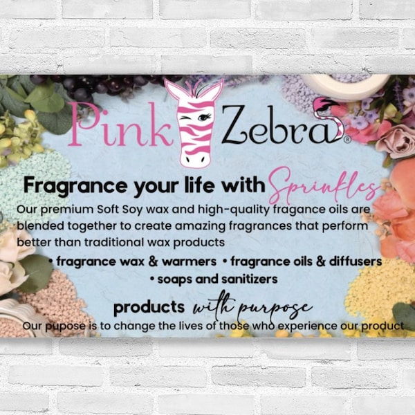 Pink Zebra Party - Etsy