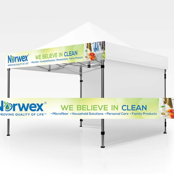 Vendor Tent Signs - Etsy