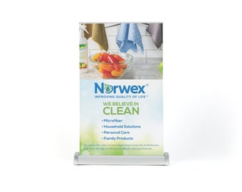Norwex Basic Package Envirocloth and Window Cloth - Etsy