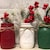 Winter/christmas Mason Jar Set - Etsy