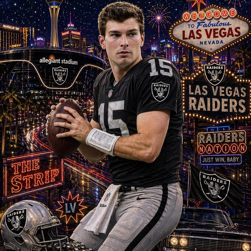 Custom Raiders Patches - Etsy