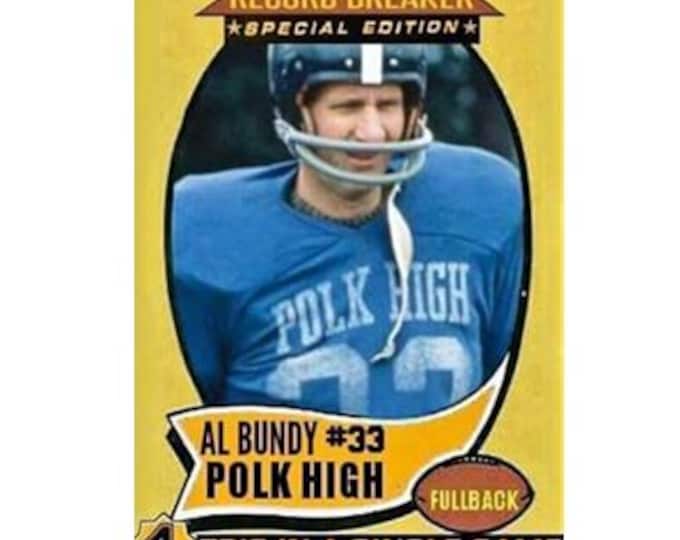 Al Bundy Drivers License ID Card Married With Children Prop - Etsy