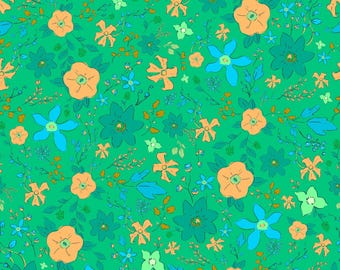 Soft Vintage Floral Pattern | Seamless Pastel Botanical Digital ...