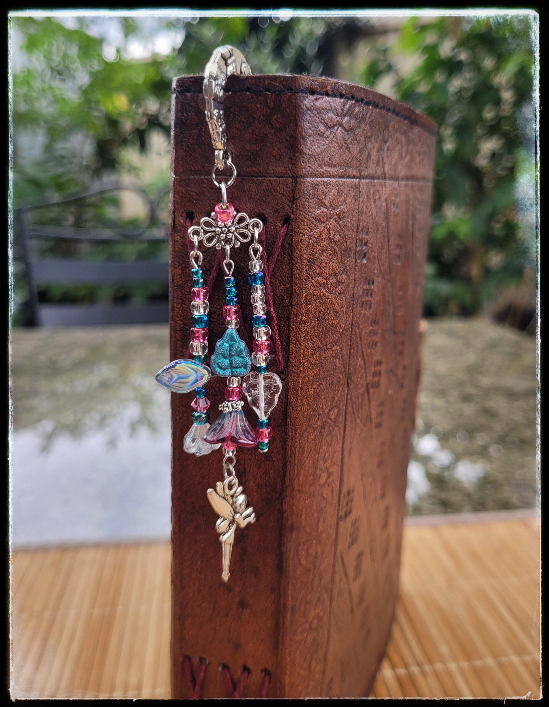 Fairy Core Bookmark, Fairy Bookmark, Fairycore Gift, Faerie, Reader ...