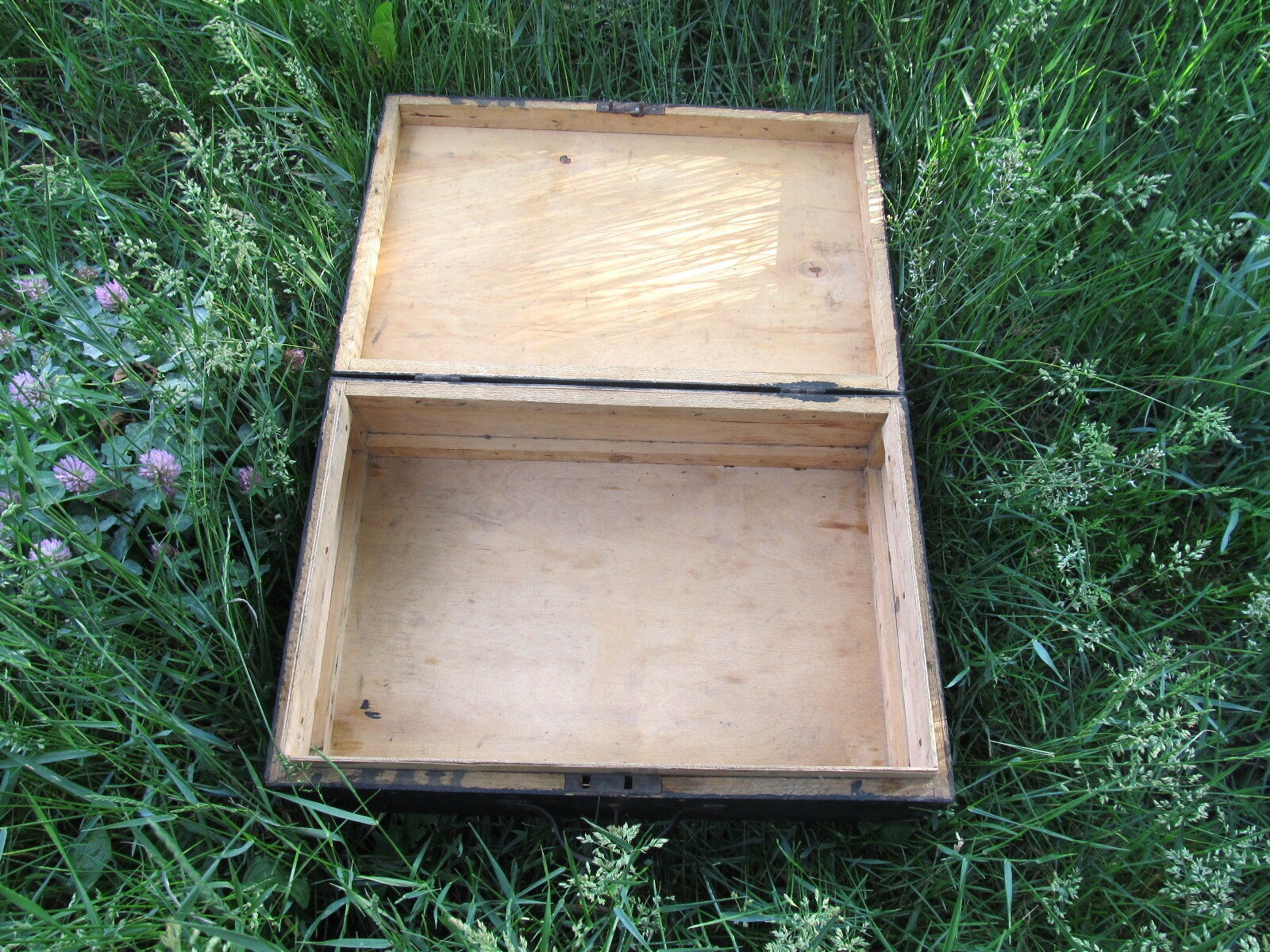 Primitive Handmade Wood Suitcase Antique Wooden Luggage Box - Etsy Canada