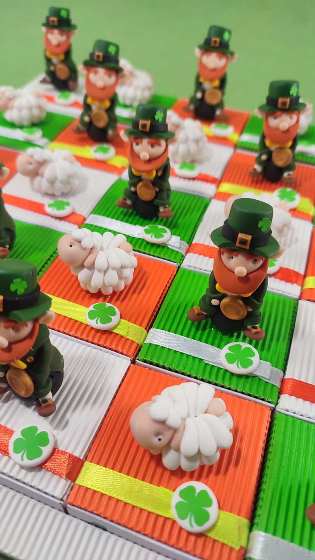 Ireland Favor Boxes - Etsy