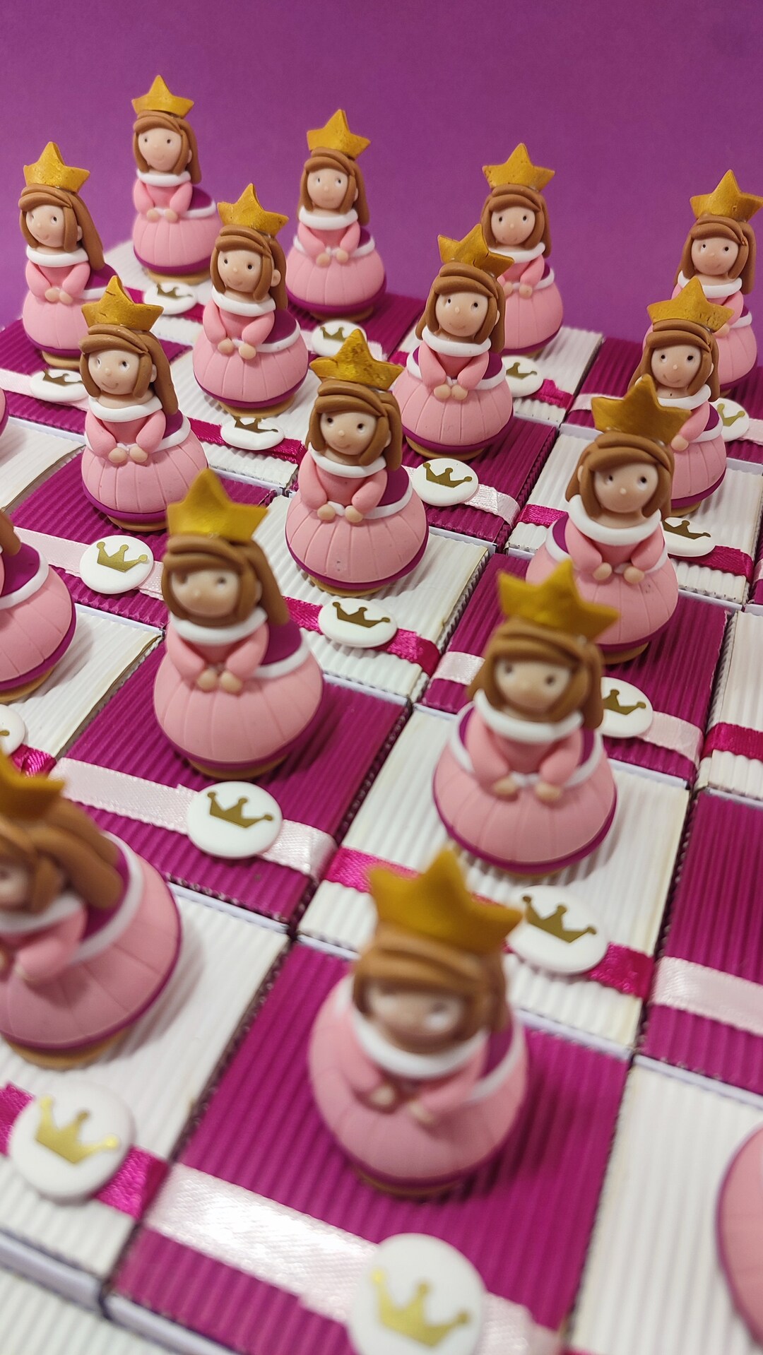 Princess Candy Boxes With Fairy Tale Theme - Etsy