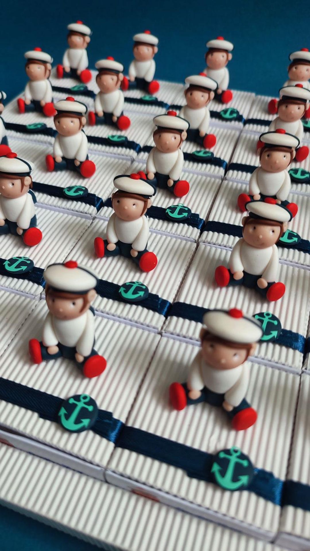 Marine Candy Boxes - Etsy