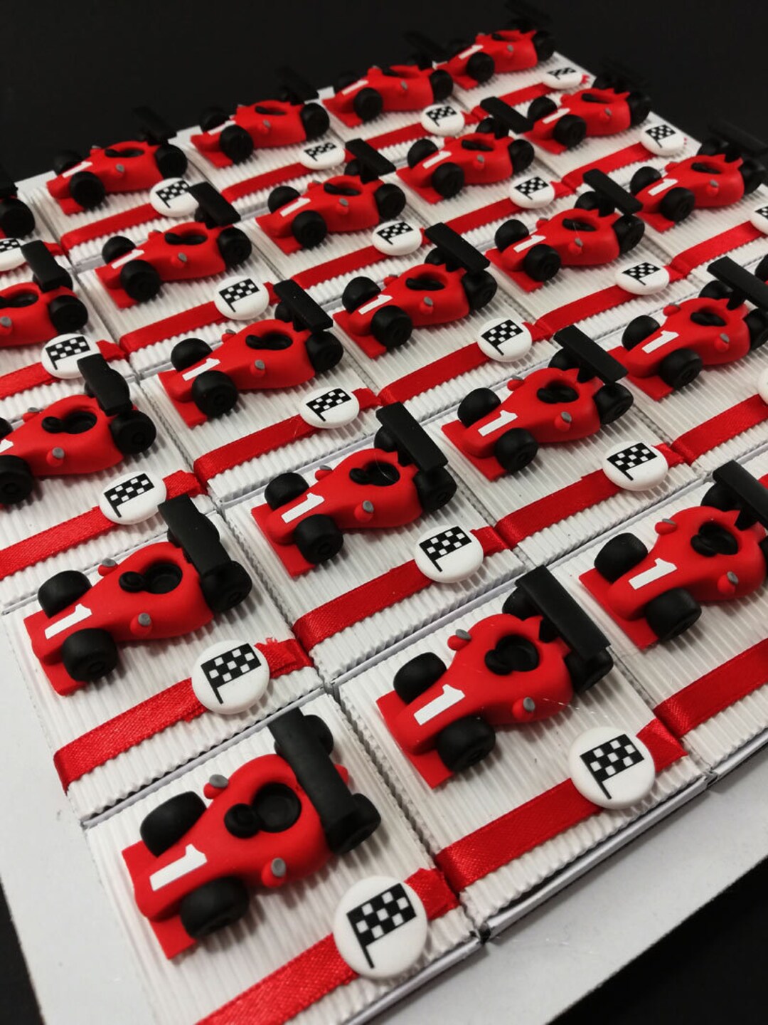 Formula 1 Candy Boxes - Etsy