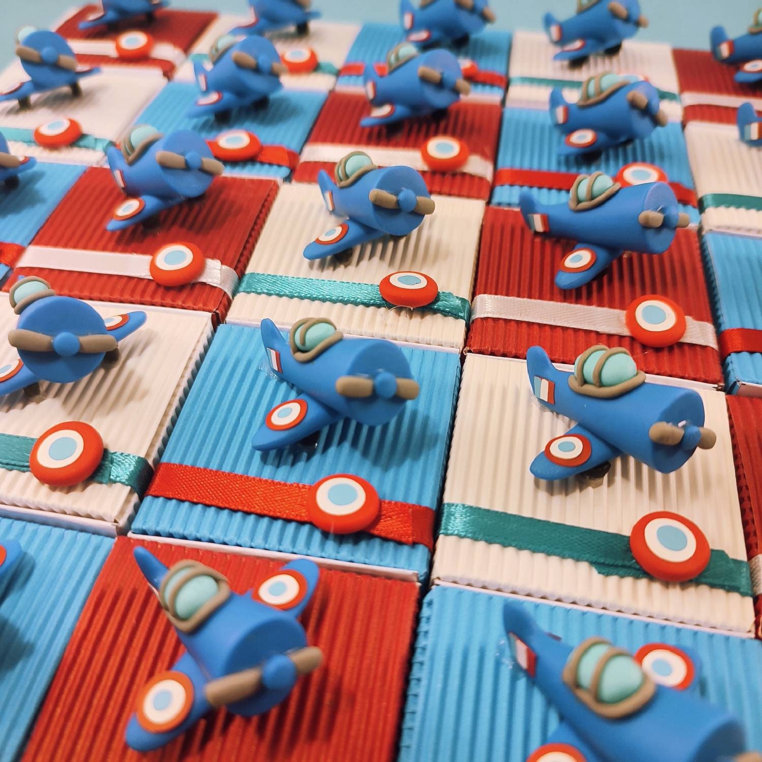 Aviation Theme Fighter Plane Favor Boxes - Etsy