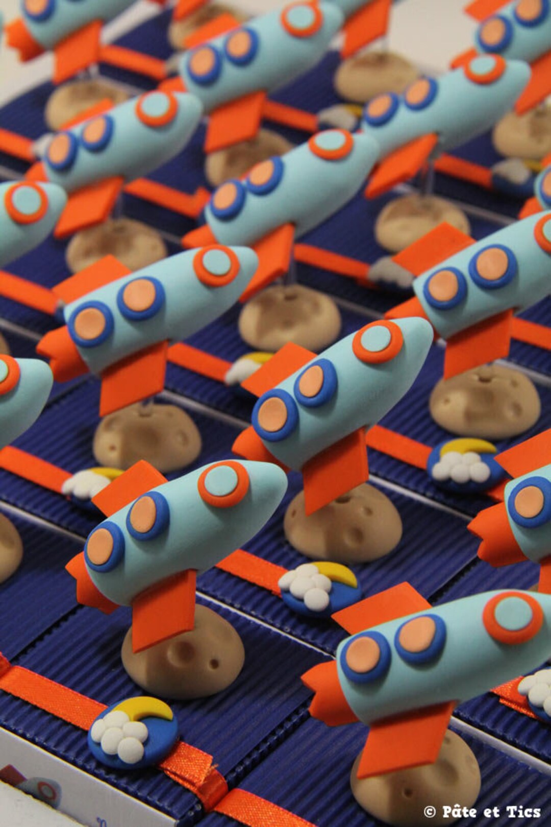 Space Theme Rocket Boxes - Etsy