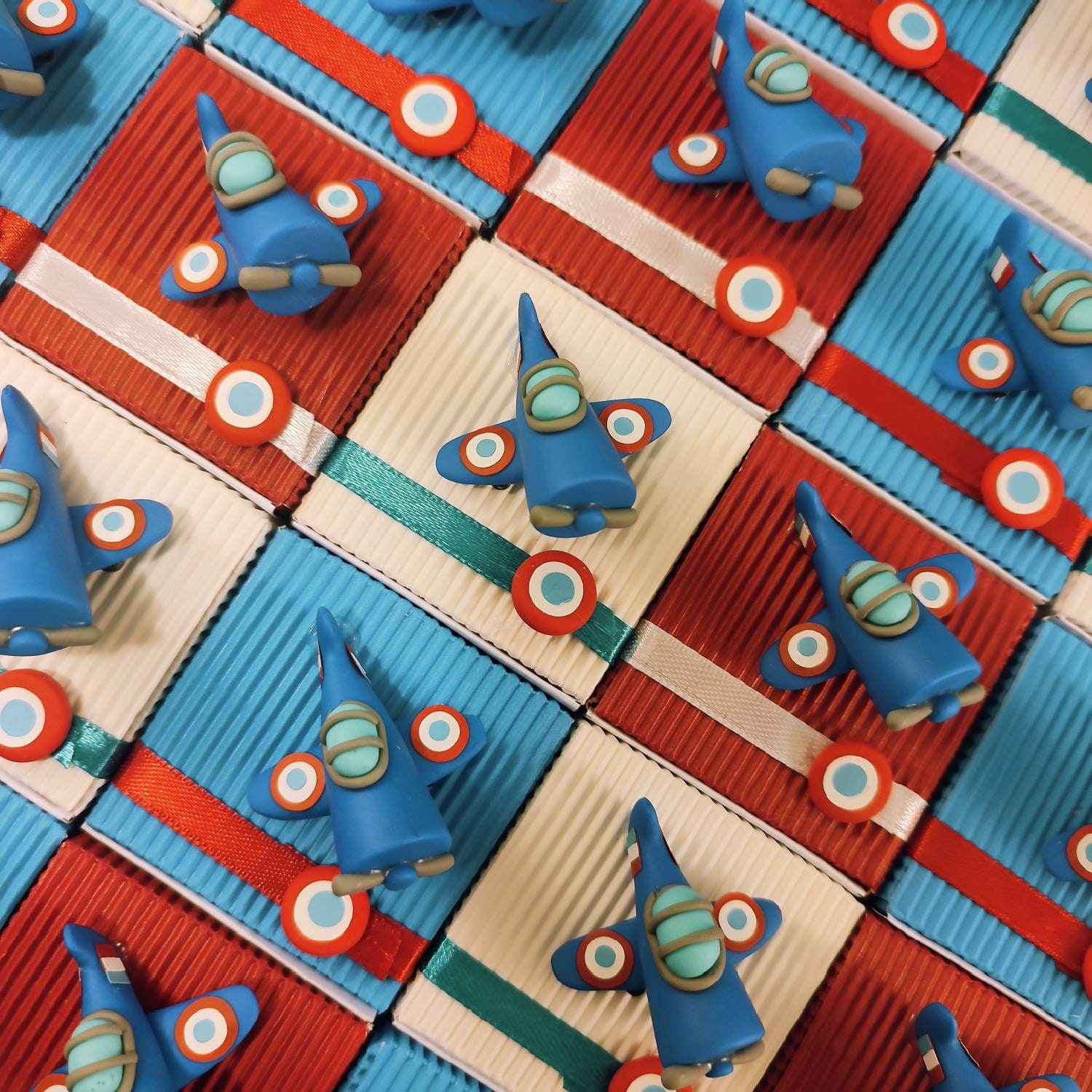 Aviation Theme Fighter Plane Favor Boxes - Etsy