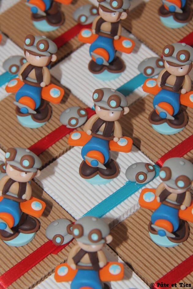 Aviators Aviation Theme Candy Boxes - Etsy
