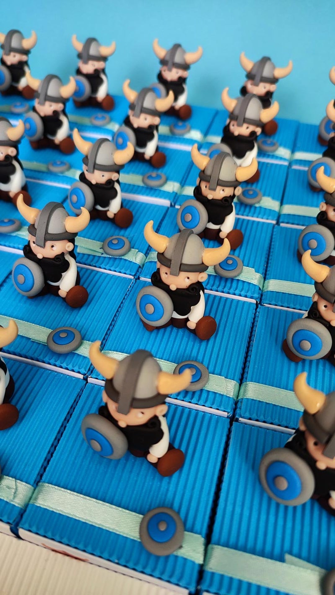 Viking Favor Boxes - Etsy