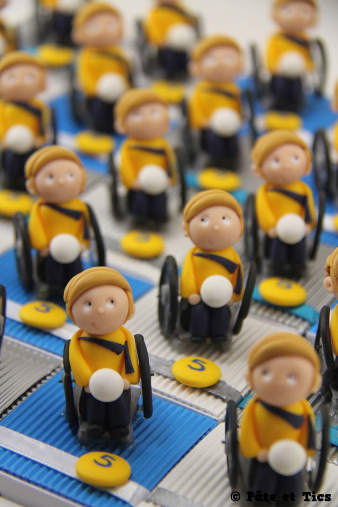 Dragees Players of Handball Chair Theme Sports Boxes - Etsy