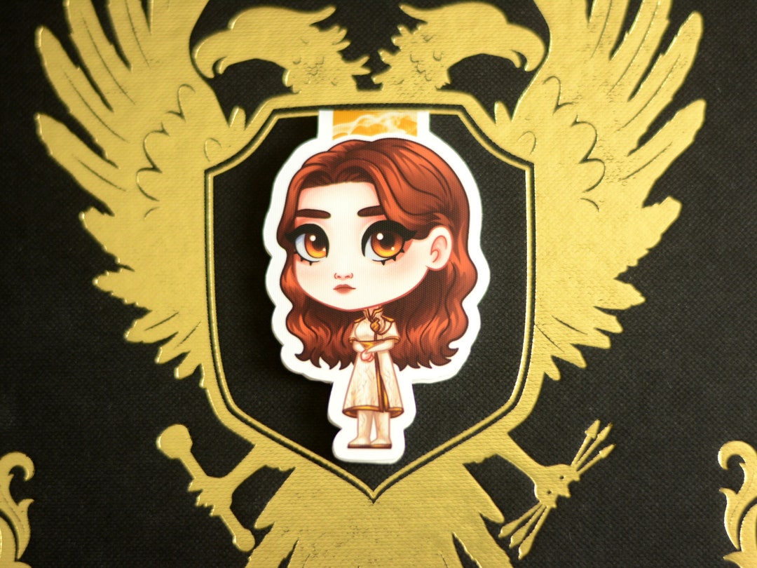 Genya Safin Grishaverse Magnetic Bookmark - Etsy