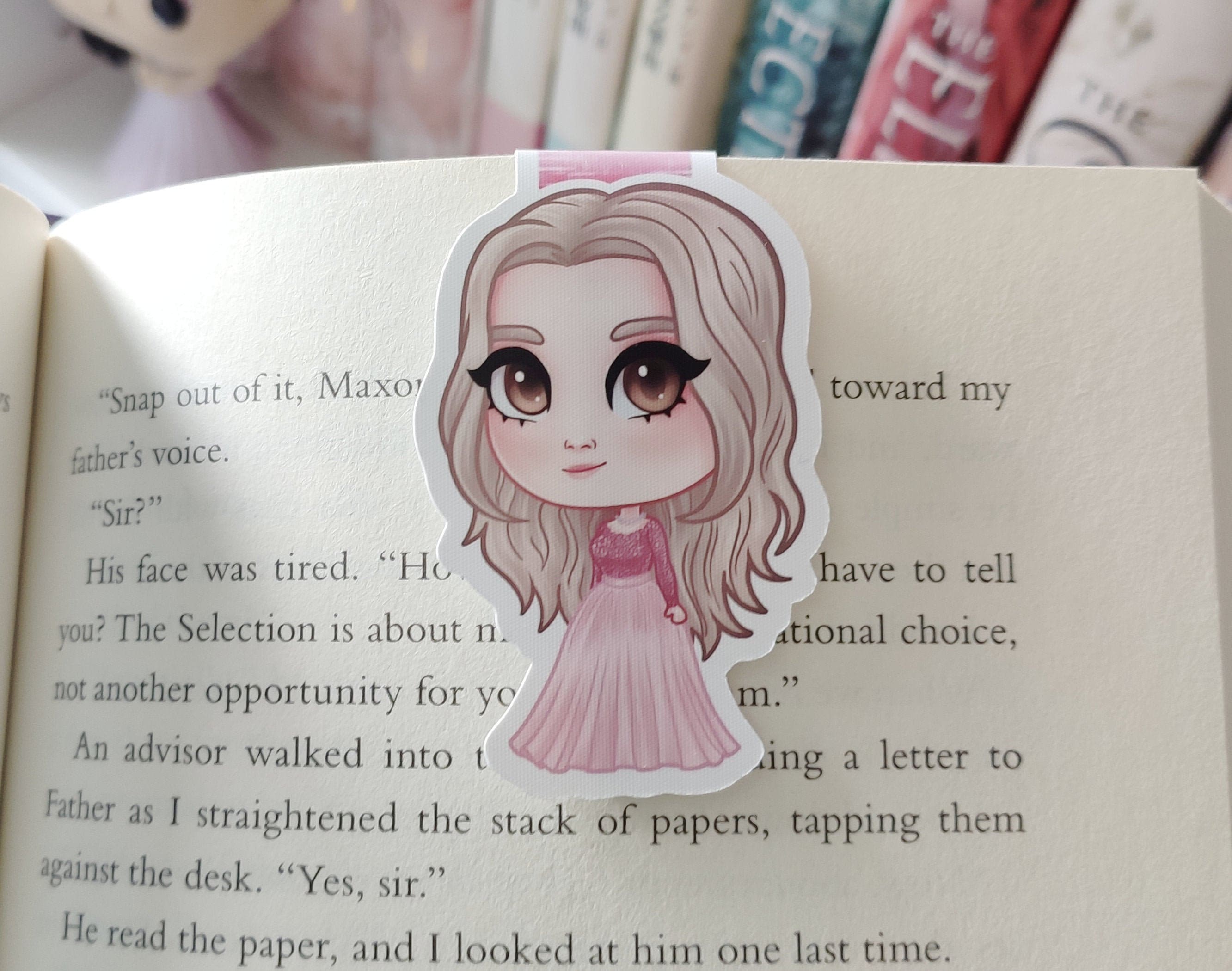 The Selection Marlee