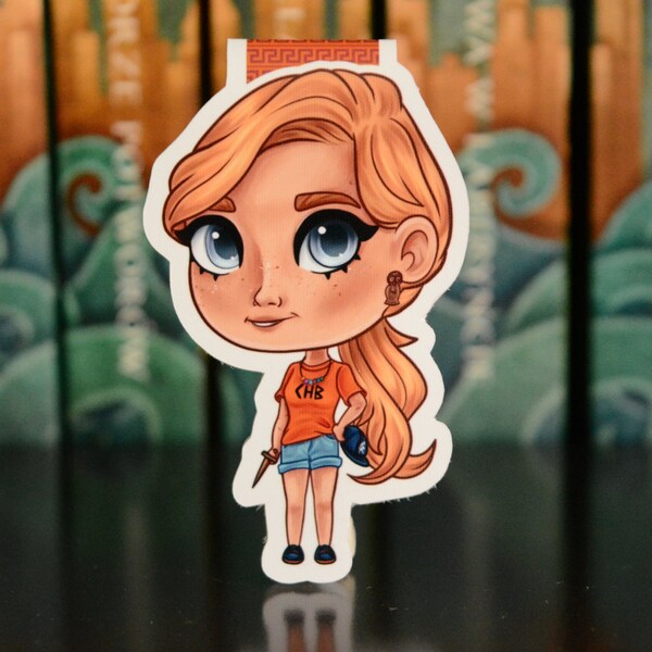 Annabeth Chase - Etsy