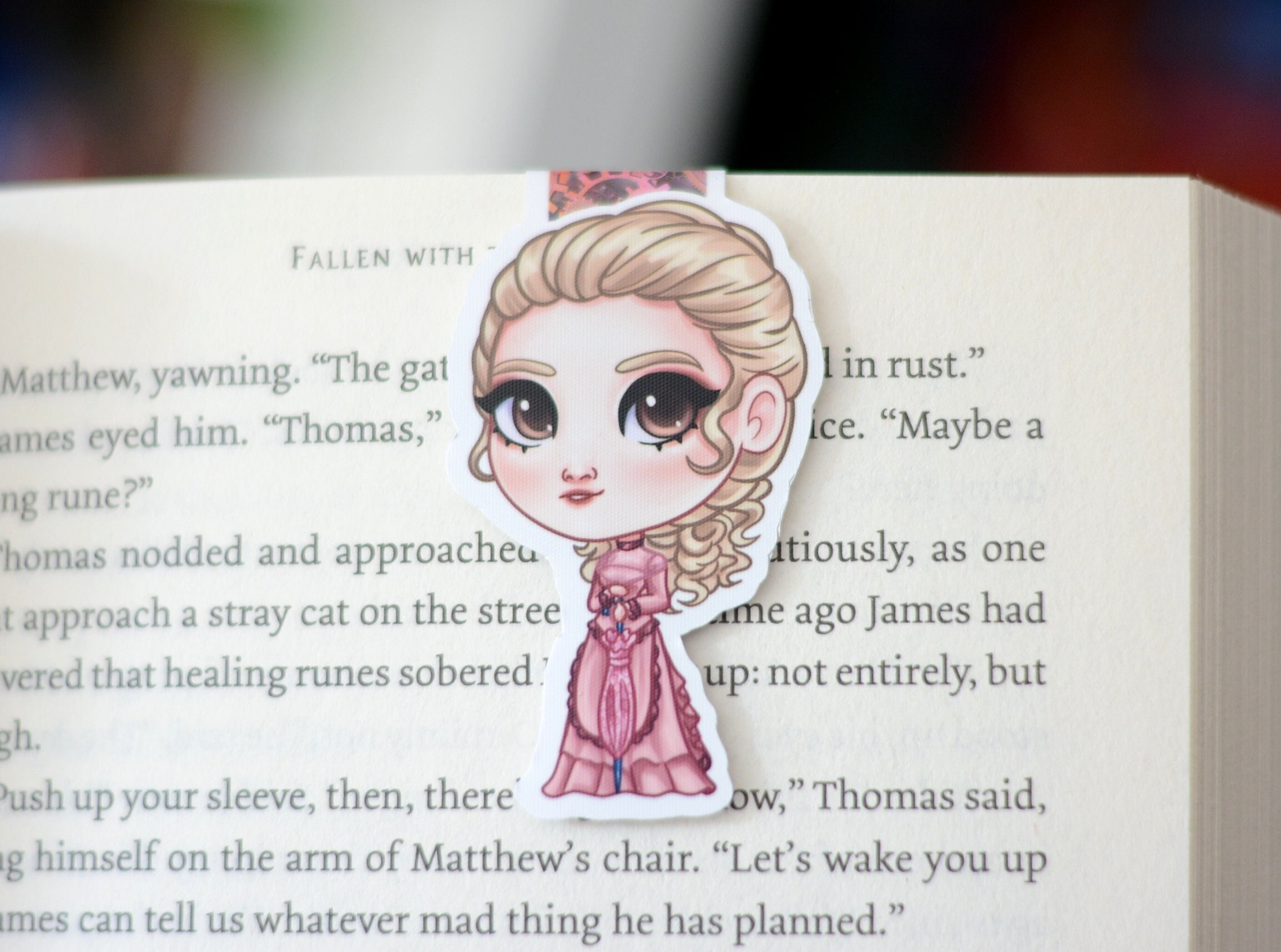 The Infernal Devices Jessamine