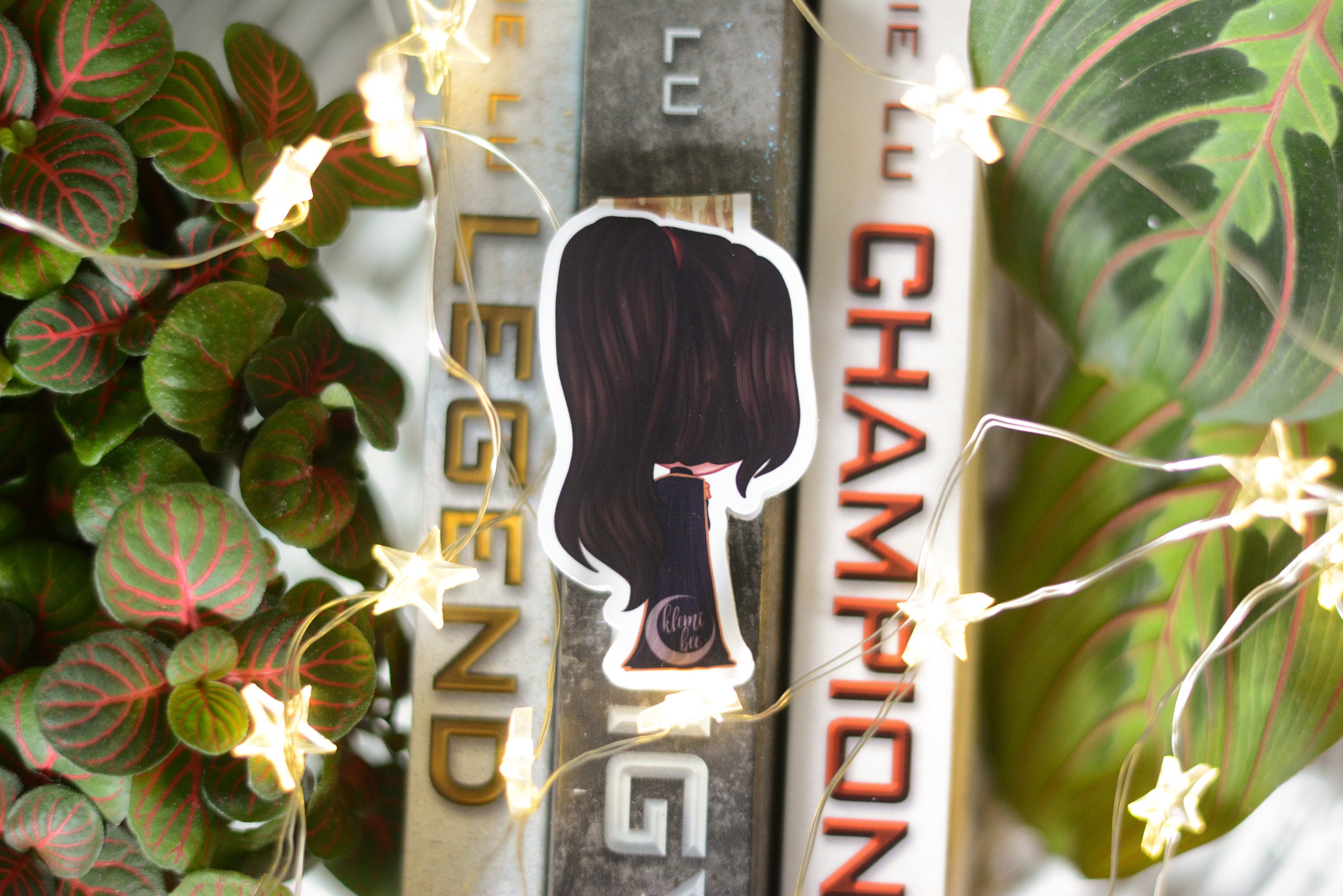 June Iparis And Day Wing