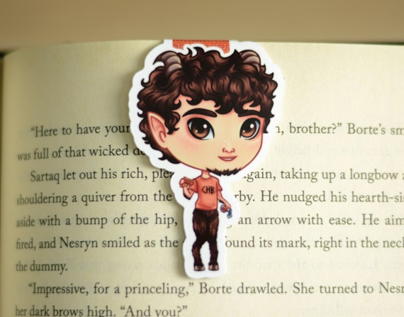 Grover Satyr Percy Jackson