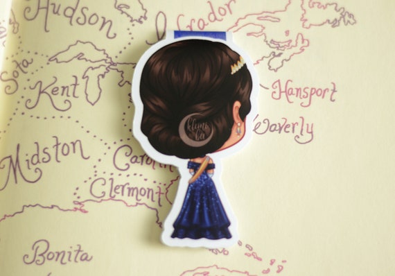 The Selection Queen Amberly