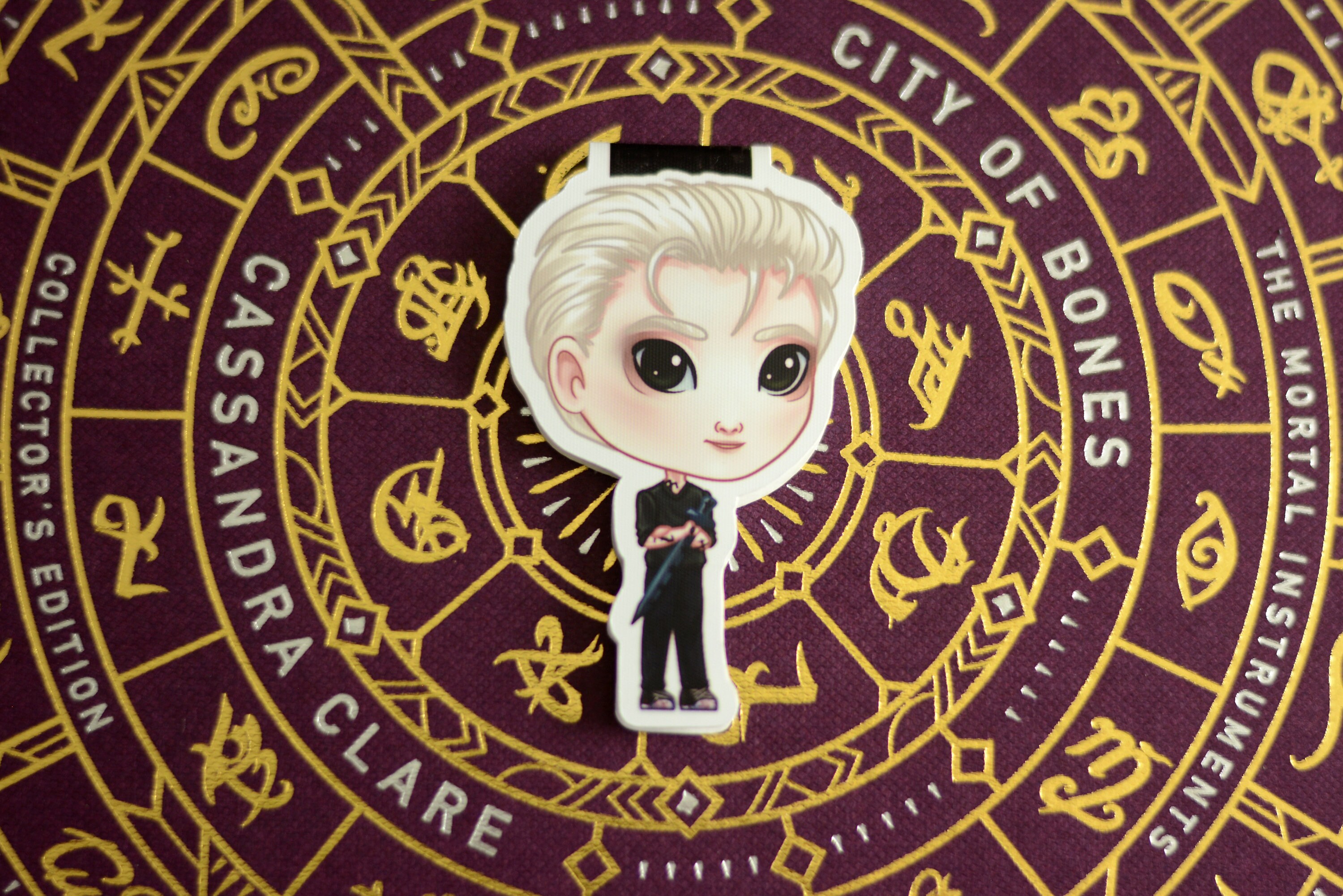 Mortal Instruments Sebastian