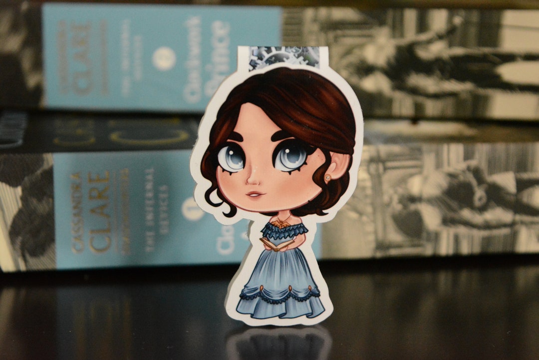 Tessa Gray OLD DESIGN Infernal Devices Series Magnetic - Etsy
