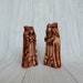 Freya and Odin Statue / Odin and Freya Figurines Are Made of Natural ...