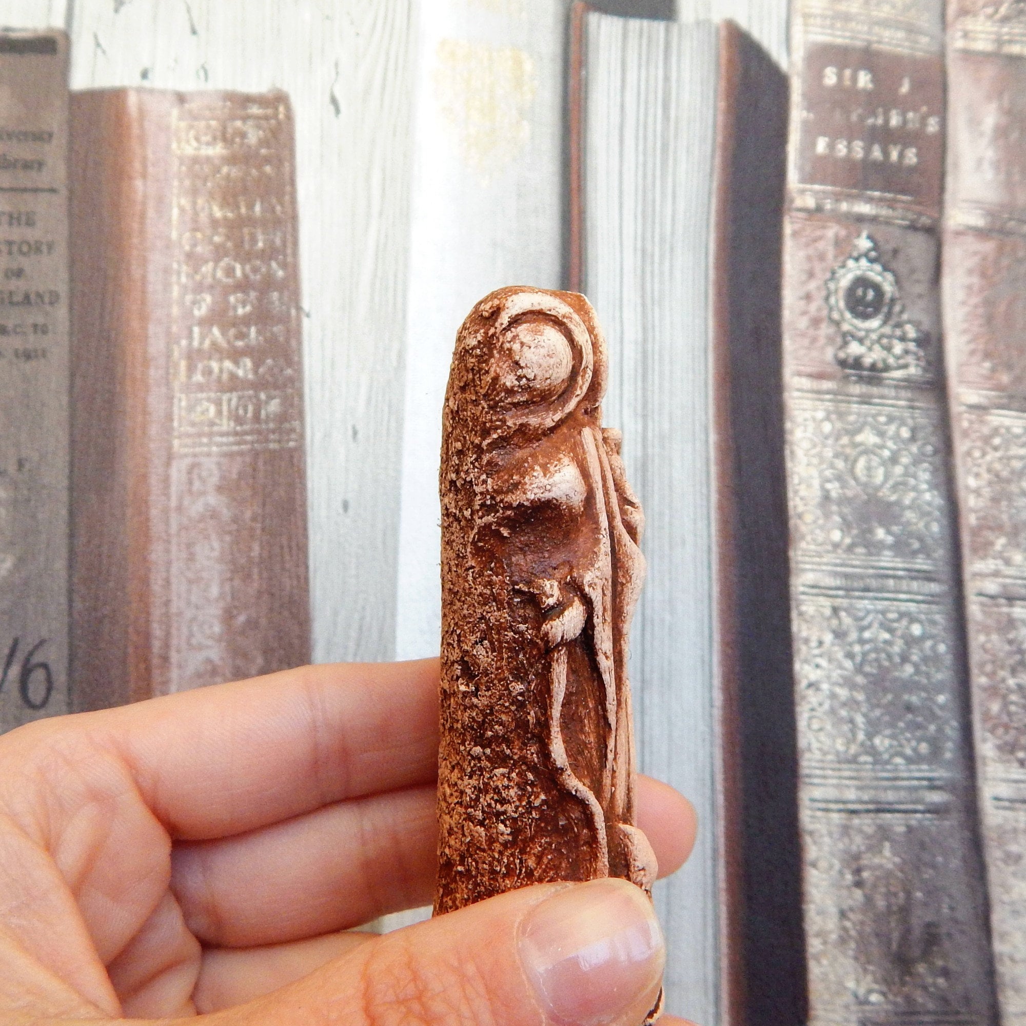 Hecate Statue Goddess Triple Goddess Hekate Maiden Mother - Etsy UK