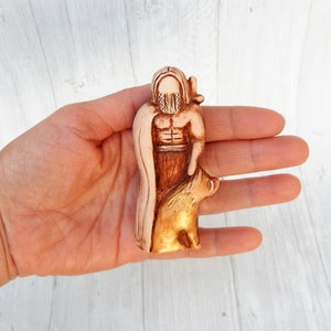 Freyr Statue God Frey, Yngvi - Etsy