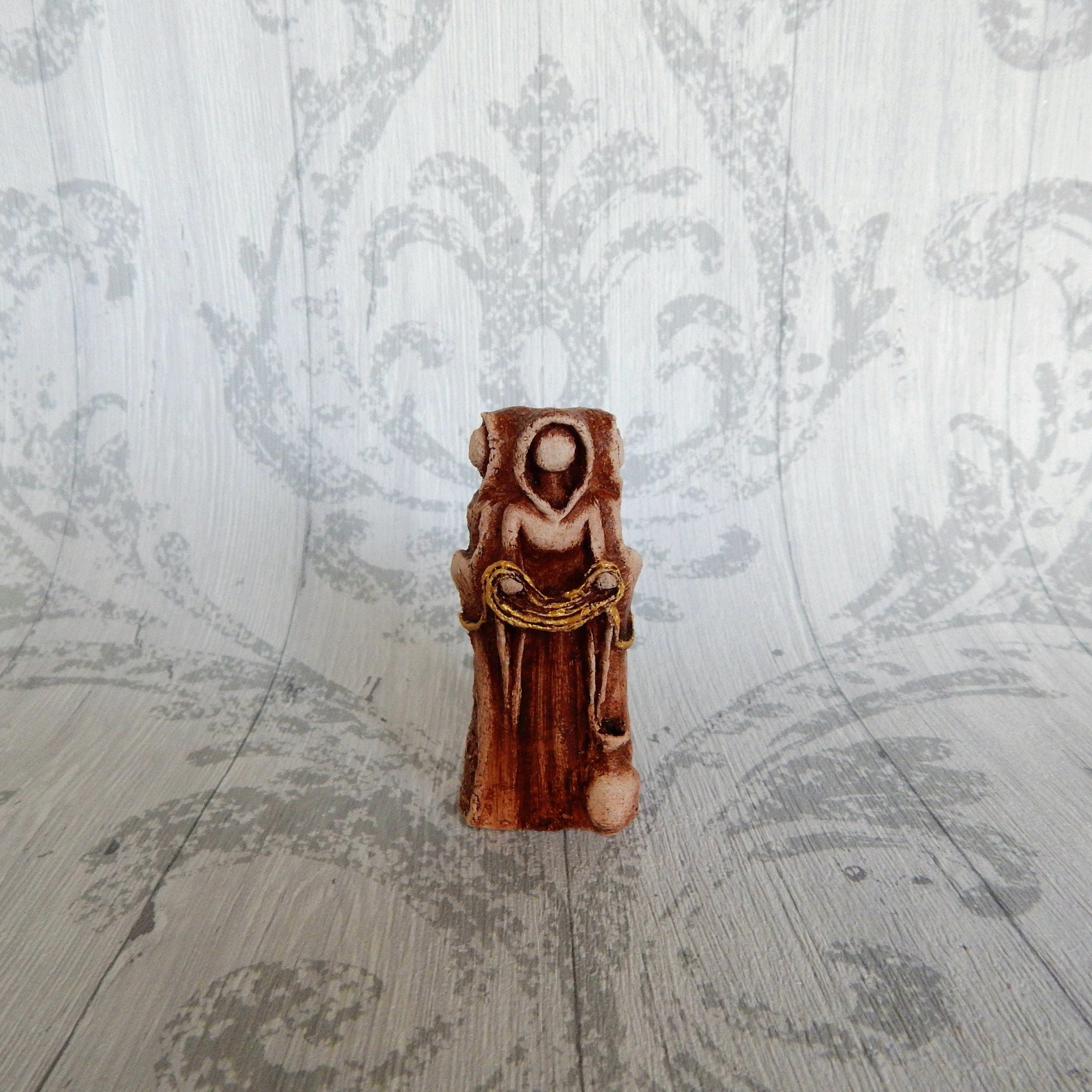 Norns Statue Goddess Norns Figurine Wyrd Verdandi Skuld Are - Etsy ...
