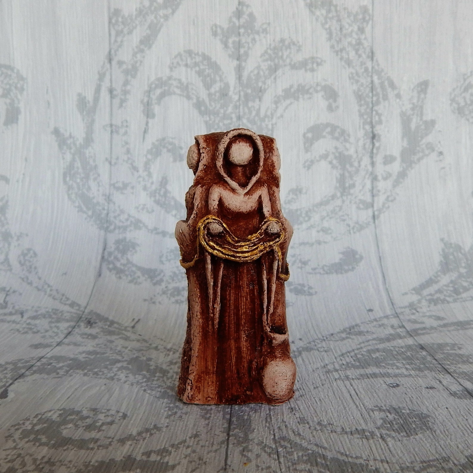 Norns Statue Goddess Norns Figurine Wyrd Verdandi Skuld Are Deities in ...