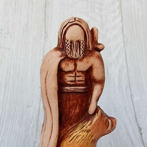 Freyr Statue God Frey, Yngvi - Etsy