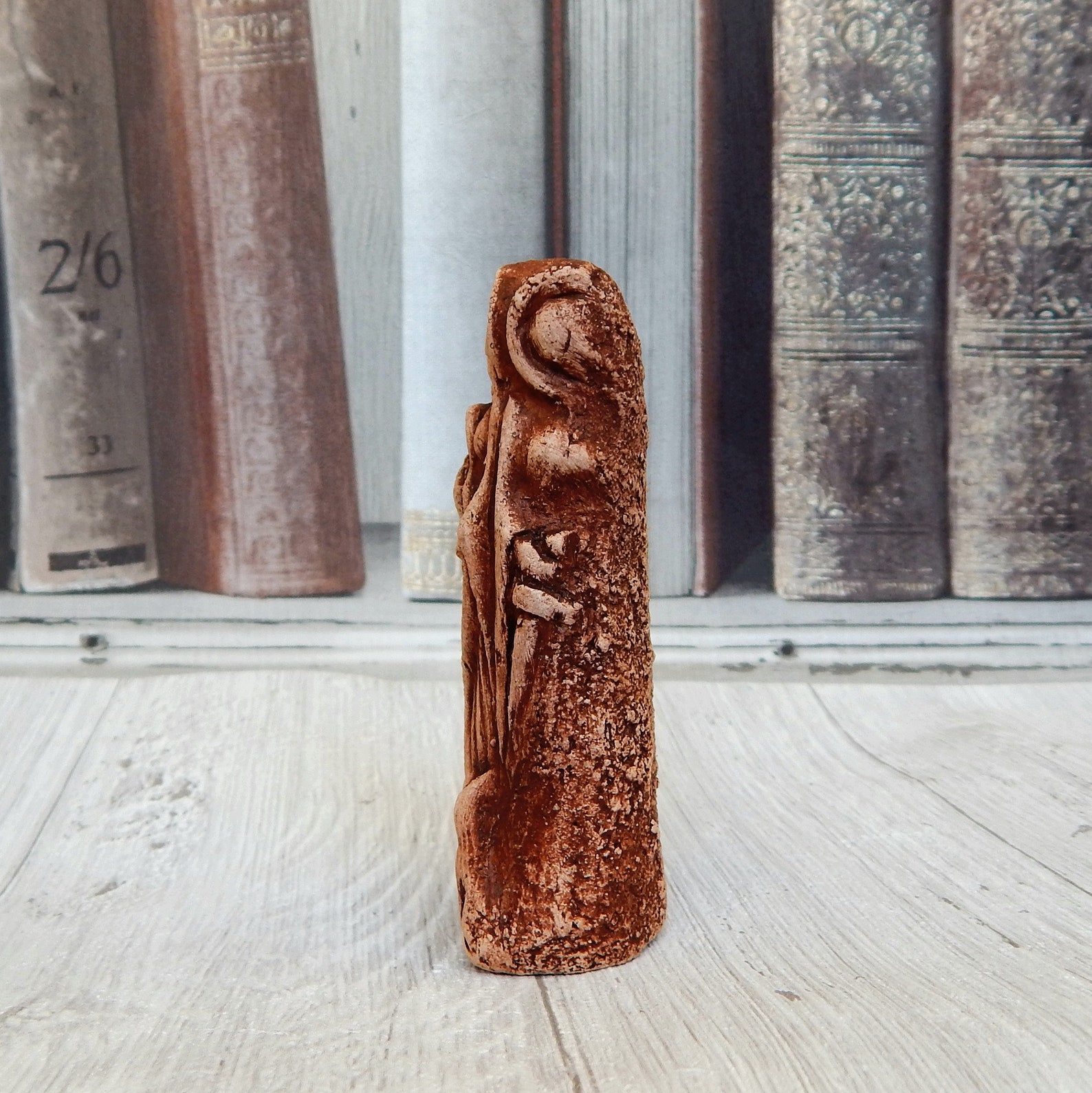 Statua di Ecate Dea Triplice dea Ecate Fanciulla Madre - Etsy Italia