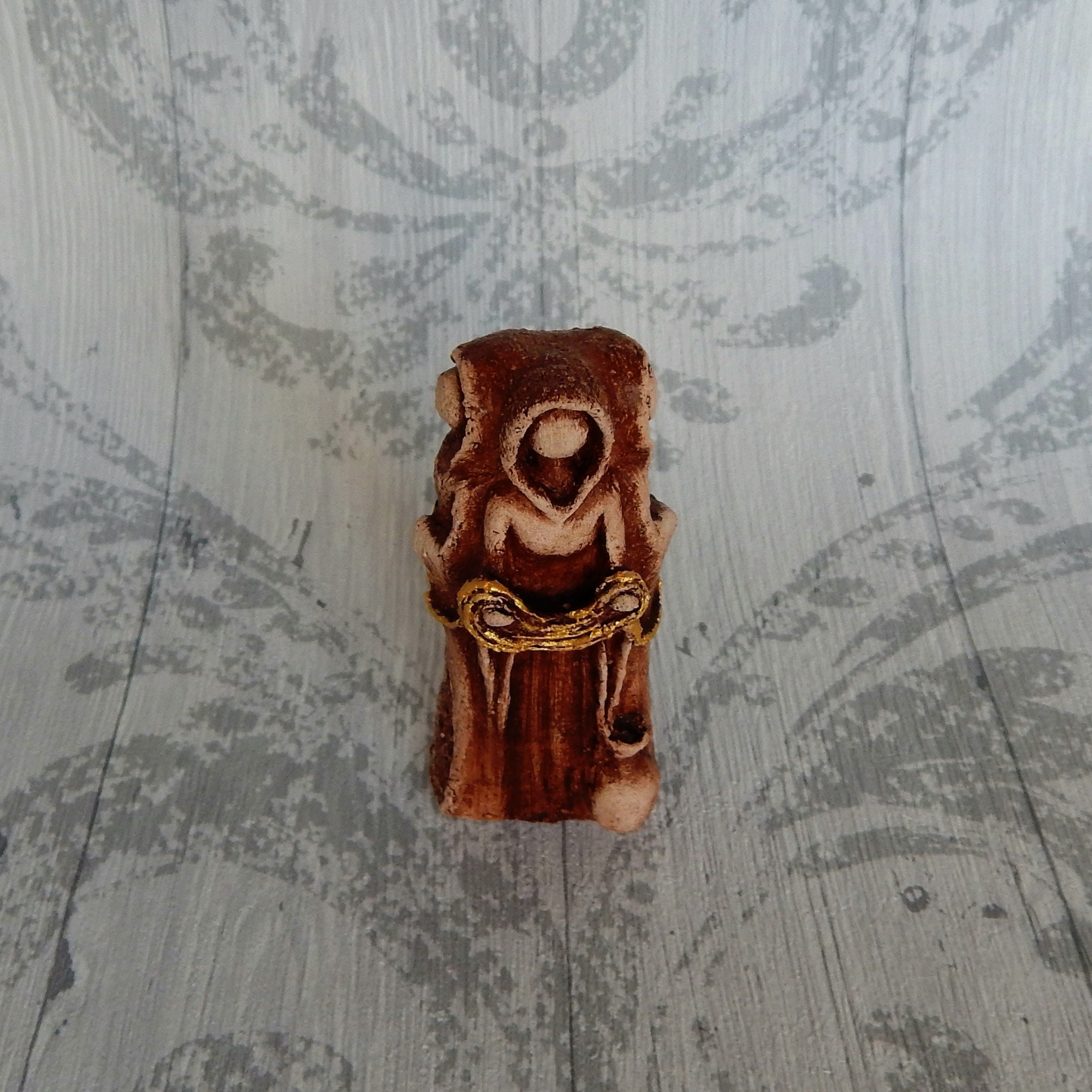 Norns Statue Goddess Norns Figurine Wyrd Verdandi Skuld Are - Etsy UK