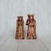 Freya and Odin Statue / Odin and Freya Figurines Are Made of Natural ...