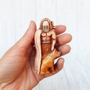 Freyr Statue God Frey, Yngvi - Etsy