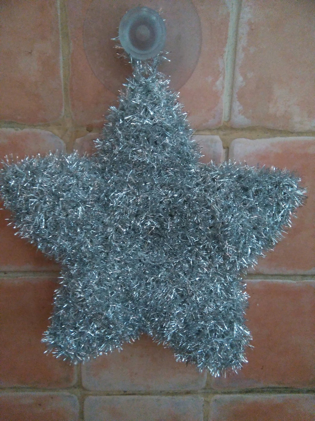 Tawashi Silver Star Sponge - Etsy