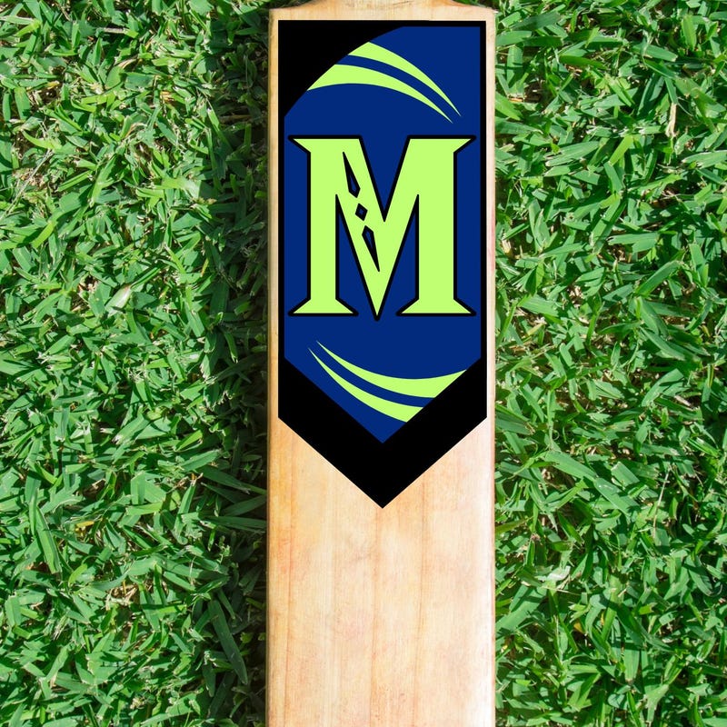 Cricket Bat Stickers - Etsy Australia