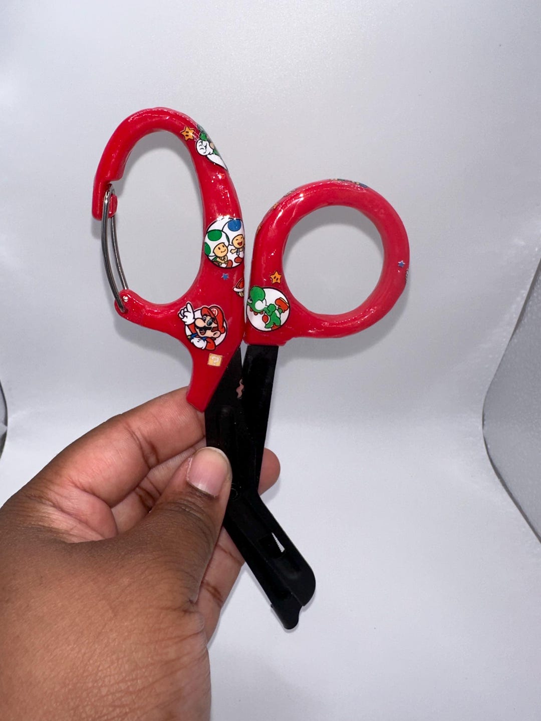 Super Mario Nurse / Trauma Sheers - Etsy