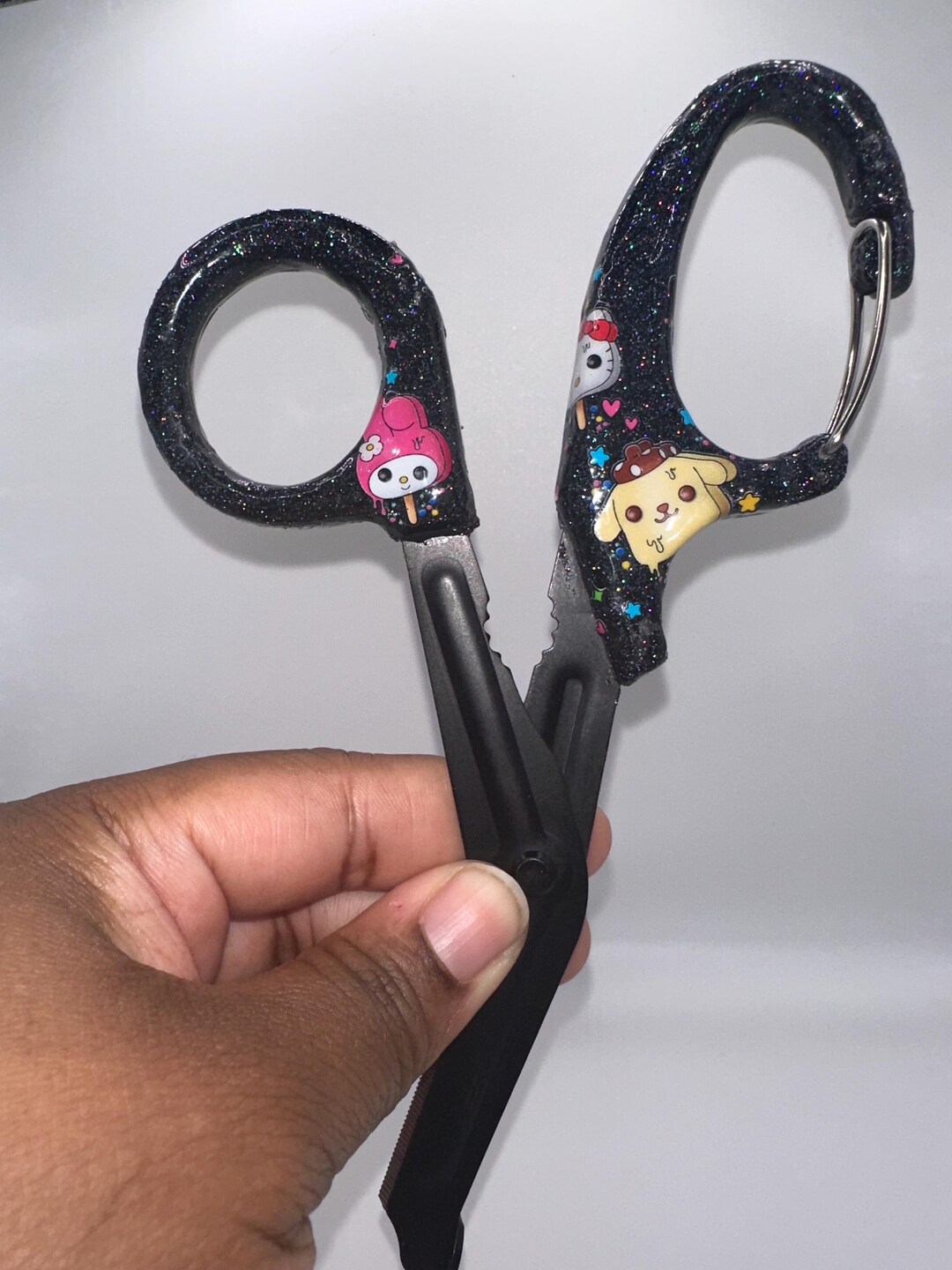 Sanrio Friends Nurse / Trauma Sheers - Etsy