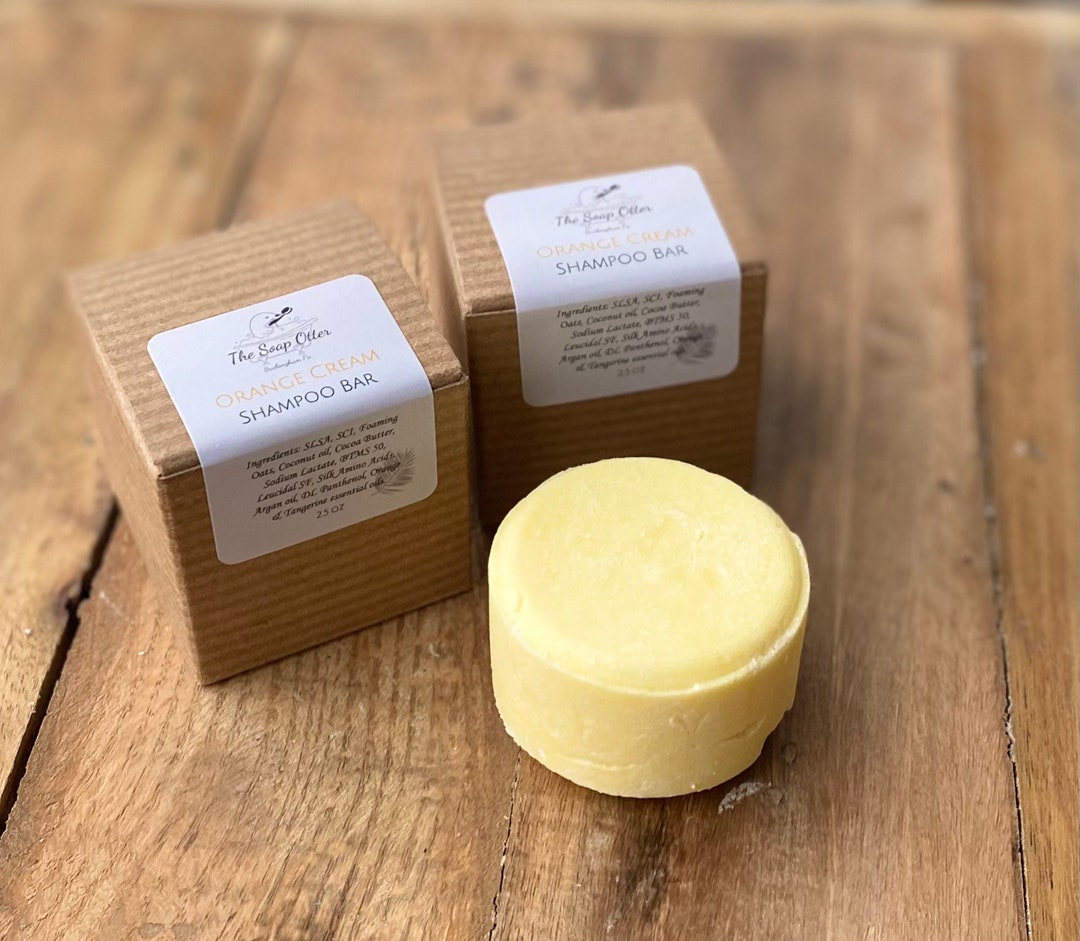 Shampoo Bars | Zero Waste | Sulfate Free - Etsy